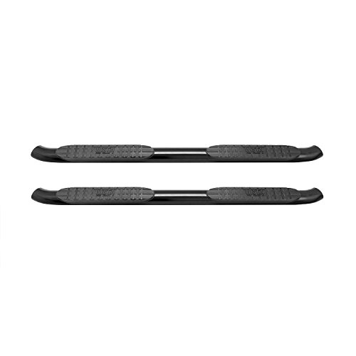 Westin 21-23565 Pro Traxx 4" Oval Step Bar-set of 2