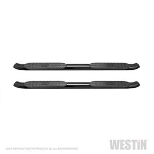 Westin 21-23565 Pro Traxx 4" Oval Step Bar-set of 2