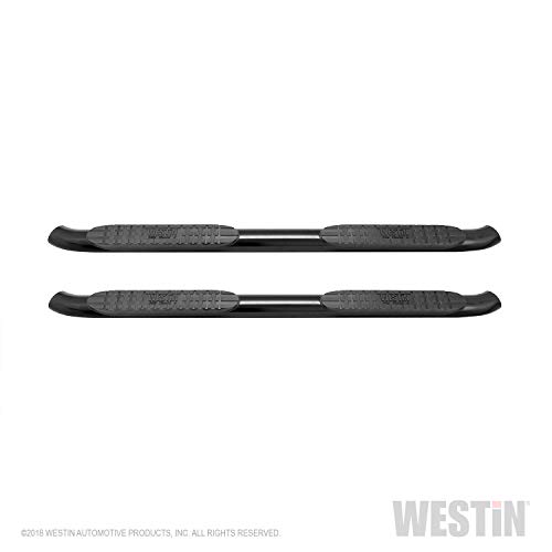 Westin 21-23565 Pro Traxx 4" Oval Step Bar-set of 2