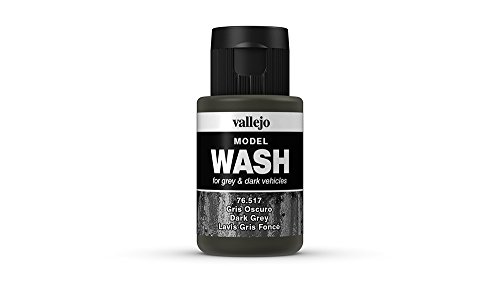 Vallejo Dark Grey Wash, 35ml