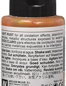 Vallejo Light Rust Wash, 35ml