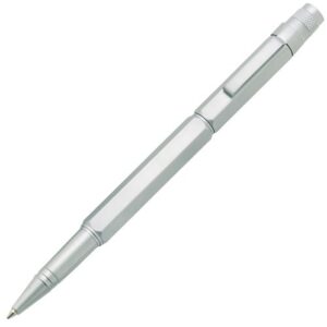 engineer series silver rollerball