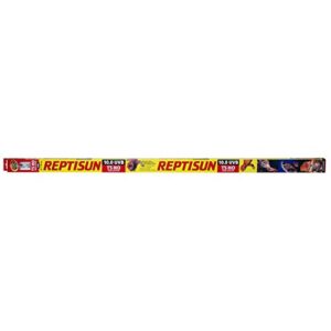 zoo med reptisun 10.0 t5-ho uvb fluorescent lamp, 54 w, 46"