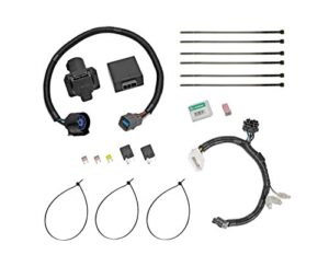 tow ready 118265 trailer wiring connector kit for honda pilot