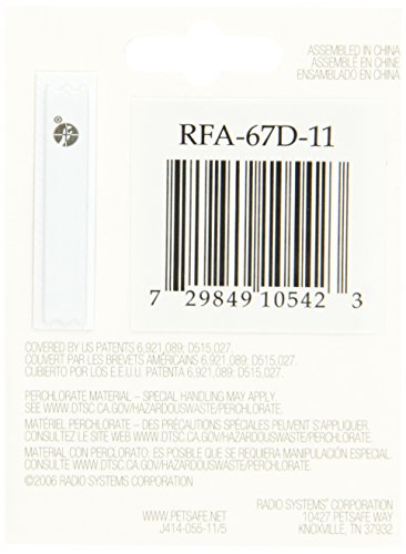 PetSafe 6-Volt Lithium Battery (Pack of 6)