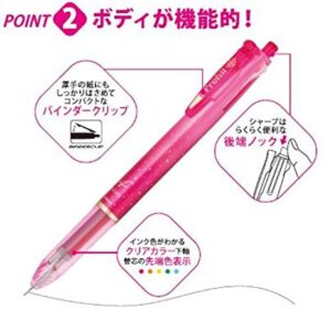 Zebra BRNJK5R Ballpoint Pen Refill, Prefeel, Sarasa NJK-0.5 Lead, Red, 10 Pieces