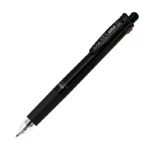 Zebra BRNJK5BK Prefer Sarasa NJK-0.5 Ballpoint Pen Refills, Black, 10 Pieces