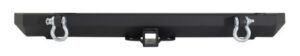 smittybilt 76651d-01 src classic rear bumper