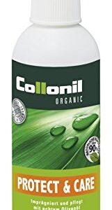 Collonil ORGANIC Protect & Care Leather/Suede/Nubuck Protector Waterproof 200ml