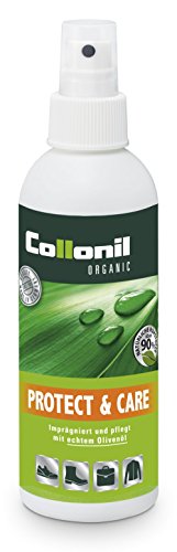 Collonil ORGANIC Protect & Care Leather/Suede/Nubuck Protector Waterproof 200ml