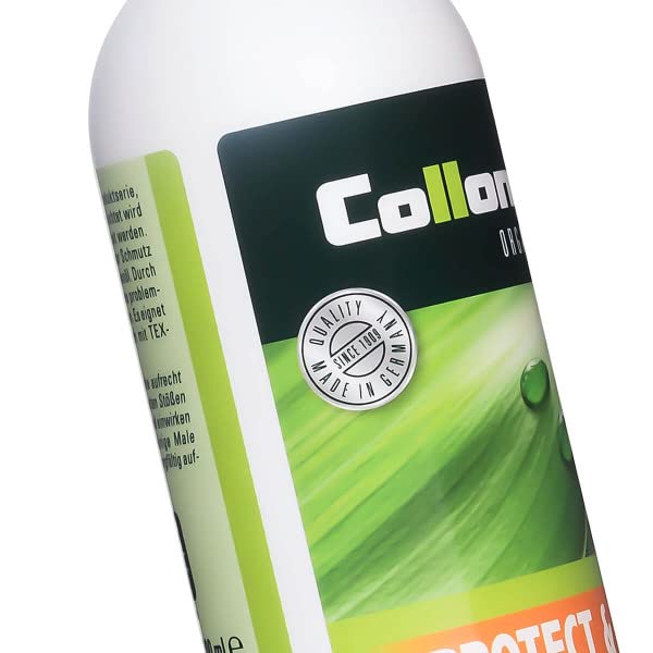 Collonil ORGANIC Protect & Care Leather/Suede/Nubuck Protector Waterproof 200ml