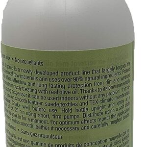 Collonil unisex-adult Shoe Care Cleaning Organic Bamboo Lotion 200 ml