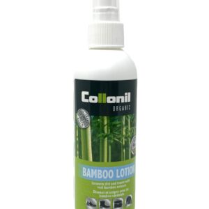 Collonil unisex-adult Shoe Care Cleaning Organic Bamboo Lotion 200 ml