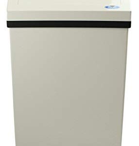 Frost 303 NL Waste Receptacle, White