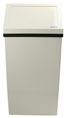 Frost 303 NL Waste Receptacle, White