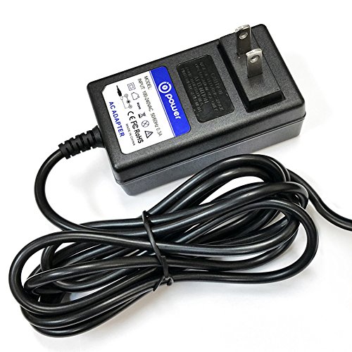 T-Power 12V Charger for Brother PTD600 PT-E300 PT-H300 PT-E500 PT-E550W PT-D400 PT-P700 PT-P750W Industrial Labeling Tool Charger Power Supply