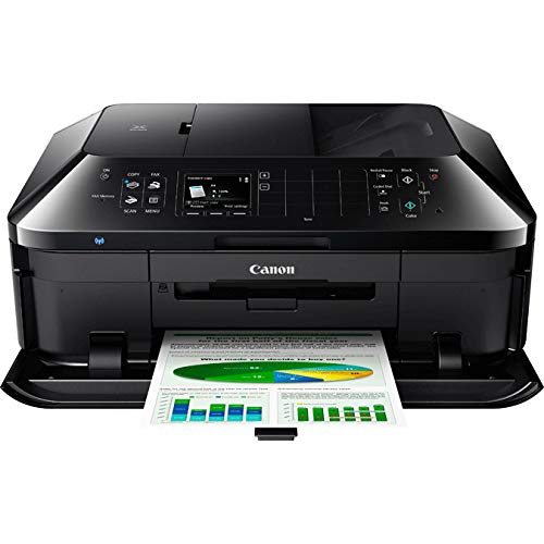 Canon Office and Business MX922 All-in-One Printer, Wireless and Mobile Printing