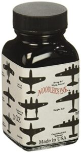 noodlers ink 3 oz v-mail burma road brown