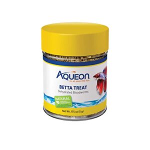 aqueon betta treat .175 ounces