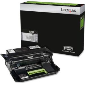 2qq0853 - lexmark 520z black return program imaging unit