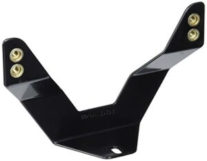 dee zee lpmount license plate mount bracket