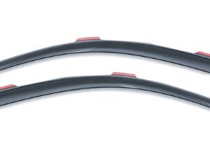 Lund 182455 Ventvisor Elite Side Window Defectors, 2-Piece Set for 1996-2018 Chevrolet Express 1500, 2500, 3500 Vans