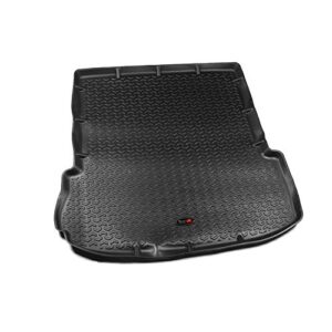 rugged ridge | floor liner, cargo | 82972.10 | fits 2011-2014 ford explorer