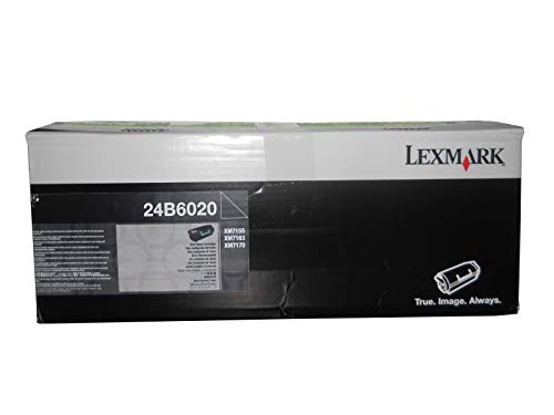 Lexmark 24B6020 Laser Cartridge