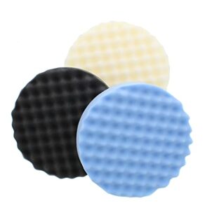 3m perfect it foam buffing compounding pads 5723 5725 5733