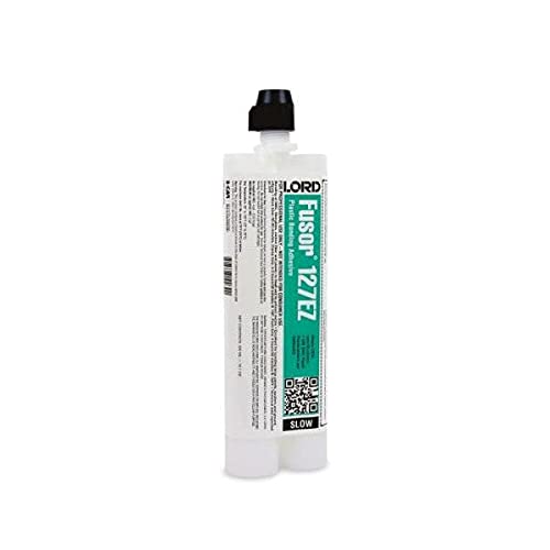 Lord Fusor Structural Adhesive Slow 10.1 (FUS-127EZ)