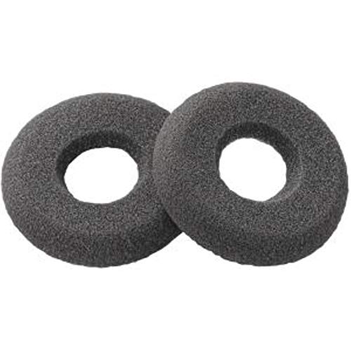 Plantronics (40709-02-10) 10-Pairs Doughnut Ear Cushions for H251, H251N, H261, H261N, H351, H351N, H361, H361N