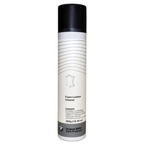 bmw foam leather cleaner