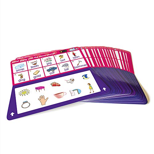 Junior Learning Smart Tray - Phonemic Awareness Accelerator, Multi