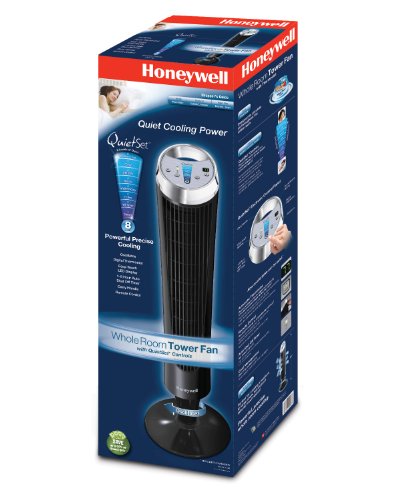 Honeywell Chillout 2-Speed Personal Fan