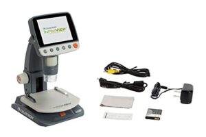 celestron 5 mp infiniview lcd digital microscope