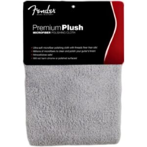 fender premium plush microfiber polishing cloth