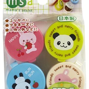 CuteZCute Food Pick, Bento Box, Mini, Blue, Pink, Green, Cream