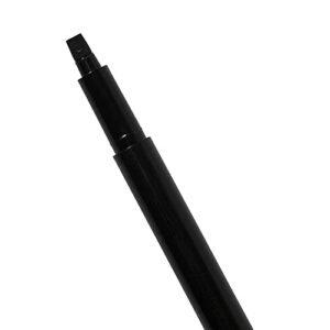 JAM Paper Thick Calligraphy Pen - 5.0 mm - Black - Sold Individually