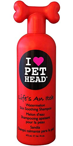 PET HEAD Life's An Itch Soothing Shampoo