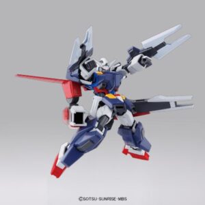 Bandai Hobby #35 Gundam Age-1 Full Gransa Gundam Age 1/144 High Grade Figure Model Kit, 181338