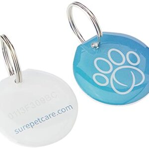 Sure Petcare - SureFlap - SureFeed Pack of Two SureFlap RFID Collar Tags