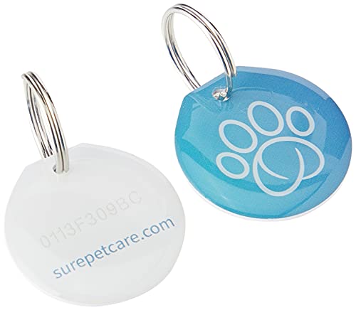 Sure Petcare - SureFlap - SureFeed Pack of Two SureFlap RFID Collar Tags