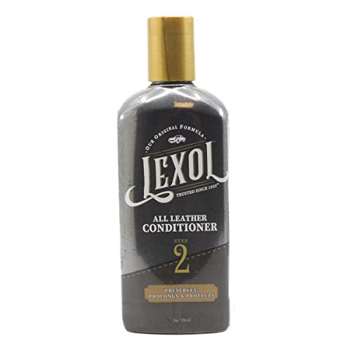 Summit Industry Incorp 05-6706-5377 8 Ounces Lexol Leather Conditioner 8 OZ