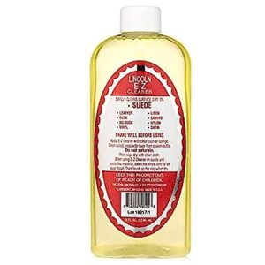 Lincoln E-Z Cleaner, 8 FL OZ.