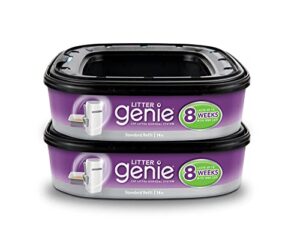 litter genie refill (2 pack)