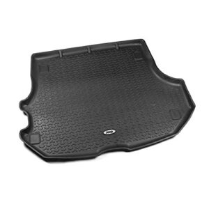 rugged ridge | floor liner, cargo | dmc-12975.31 | fits 1999-2004 jeep grand cherokee wj