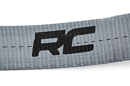 Rough Country 30 FT Winch Strap | 2.5" Wide |16,000lbs Rating - RS120