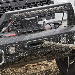 Rough Country 9,500LB PRO Series Electric Winch | Synthetic Rope - PRO9500S