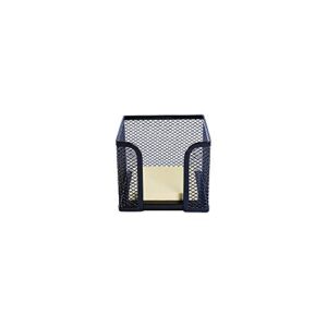 Lorell Mesh Memo Holder (LLR84156),Black