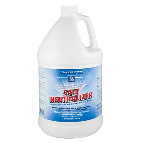 3X:Chemistry - 156 68675 Salt Neutralizer - 1 Gallon